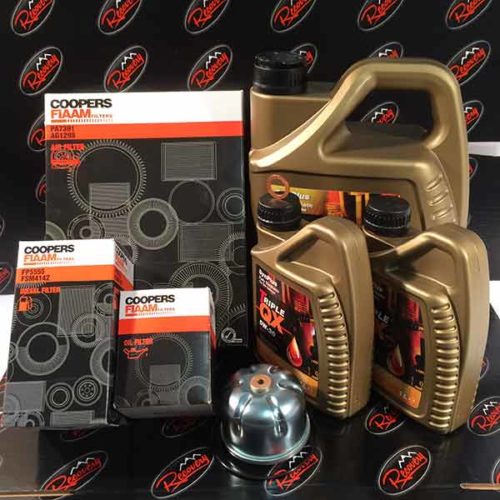 Service Kits - Technointernational